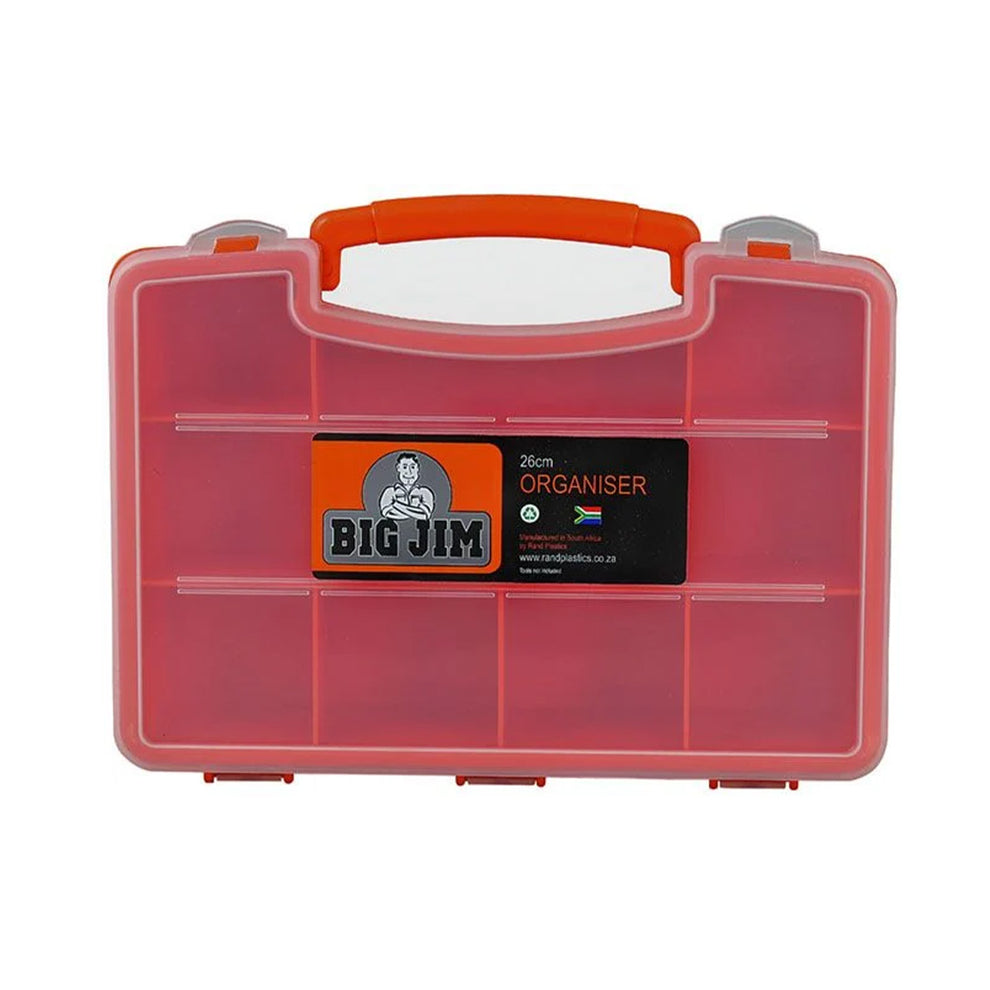 Toolbox Organiser 46Cm Big Jim – MoosasMegaStore