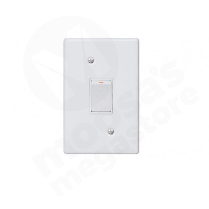 Isolator 4X2 30A Steel Redisson – MoosasMegaStore