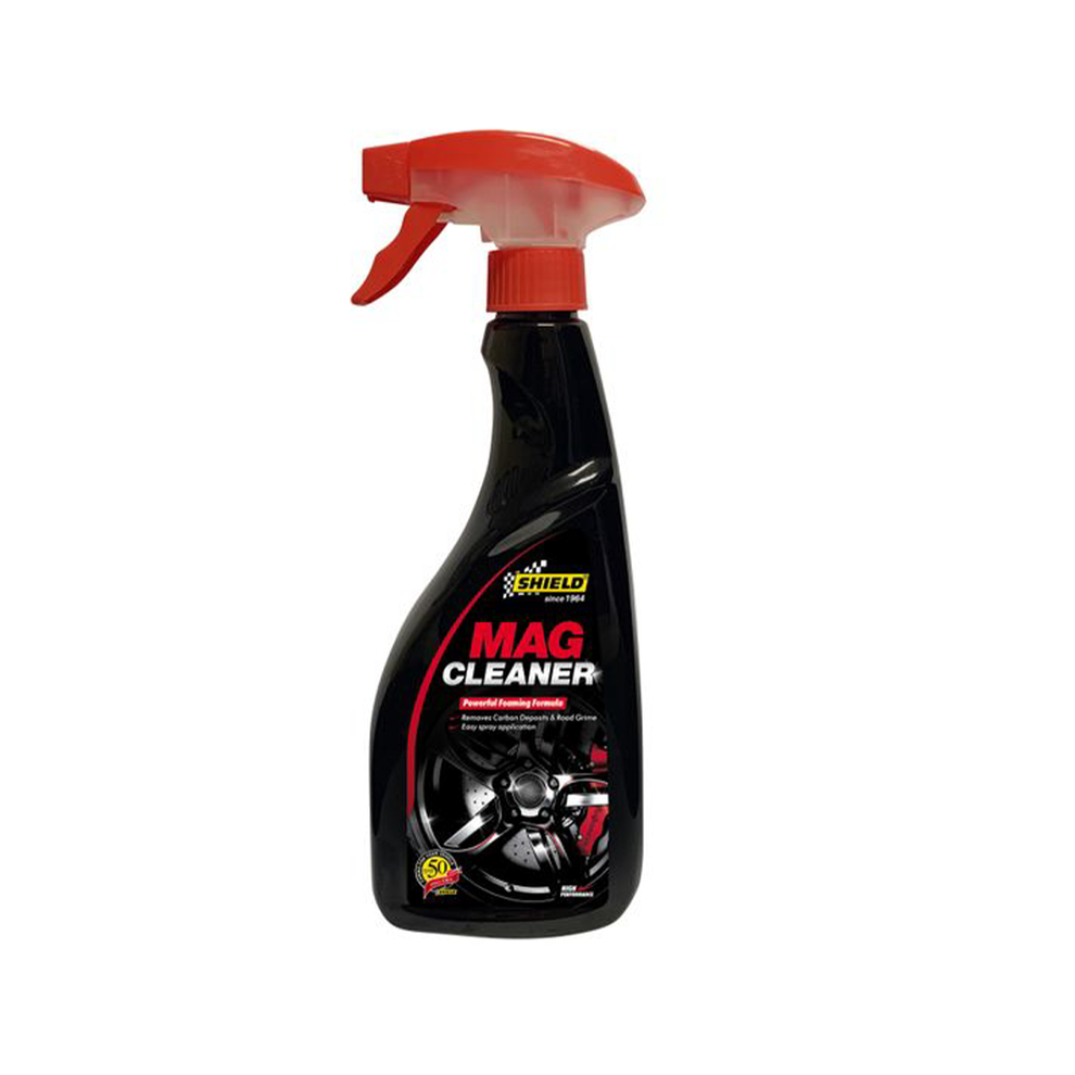Shield Mag Cleaner Trigger 500Ml – MoosasMegaStore