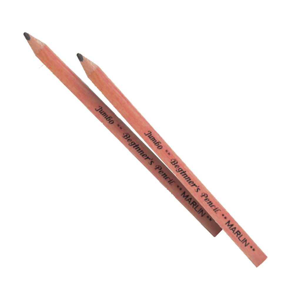 Marlin Pencil Triangle Jumbo – MoosasMegaStore
