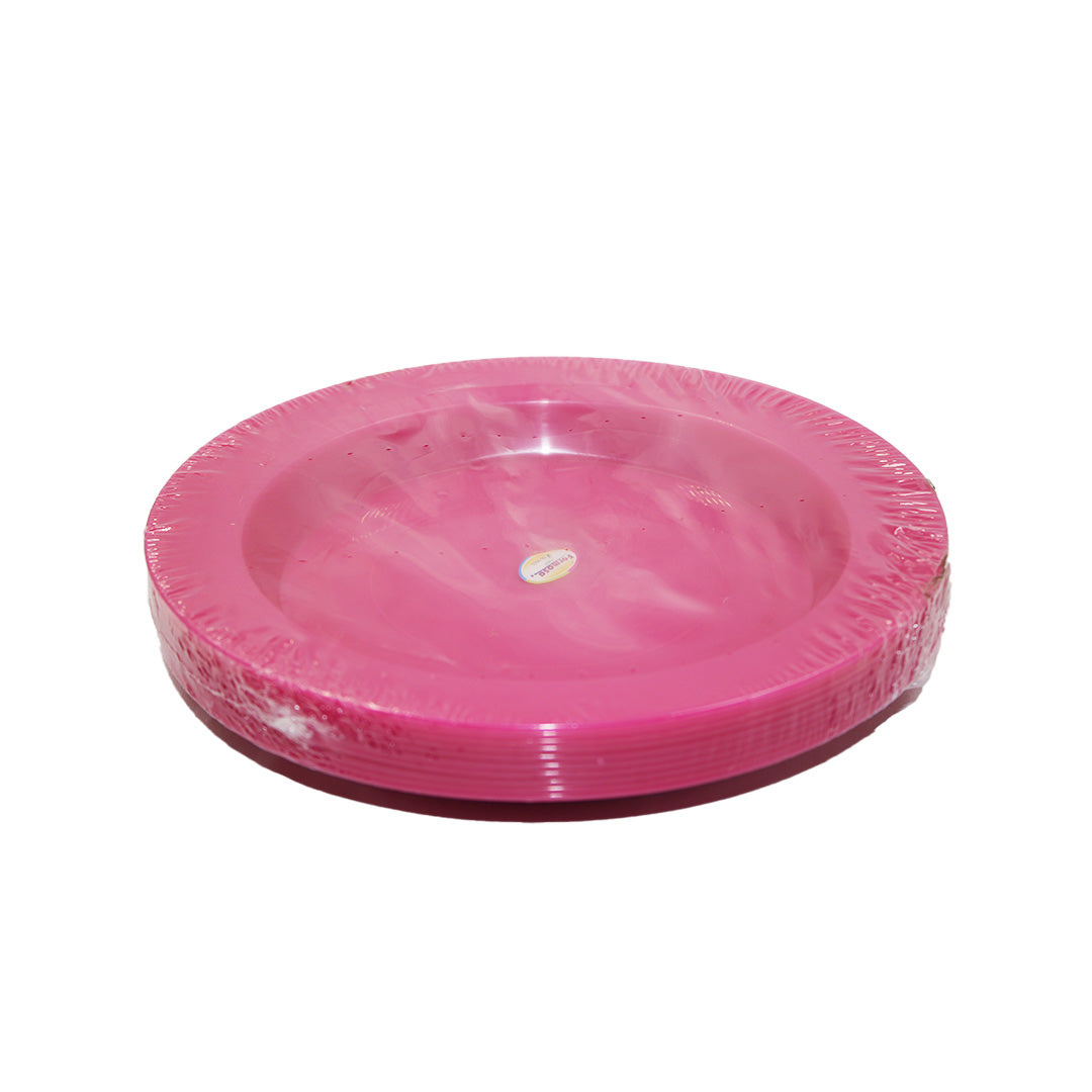 Plate 10Pk Plastic Formosa 6201 – MoosasMegaStore