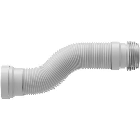 Pan Connector Flexible 300M X 110Mm White – MoosasMegaStore