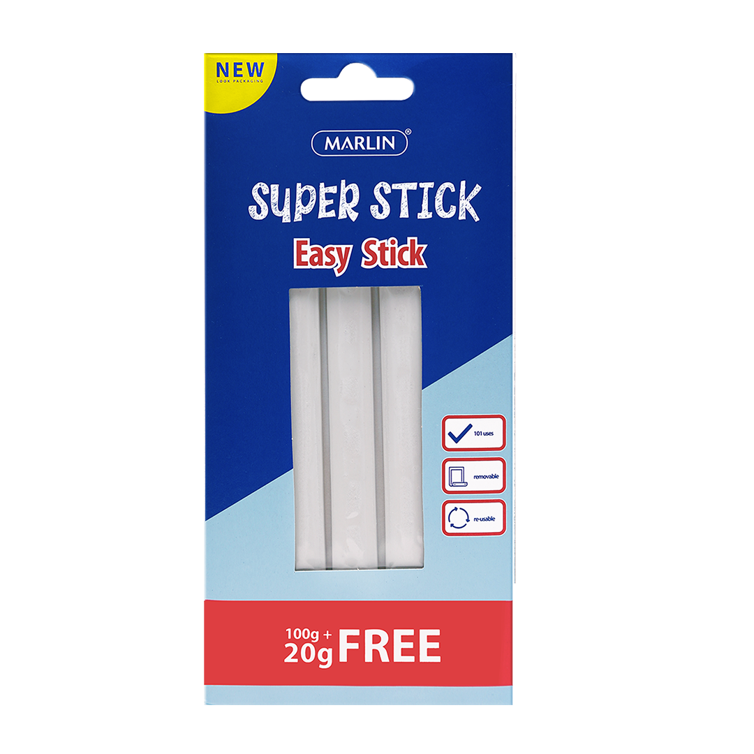 Marlin Easy Stick 100G Prestik – MoosasMegaStore