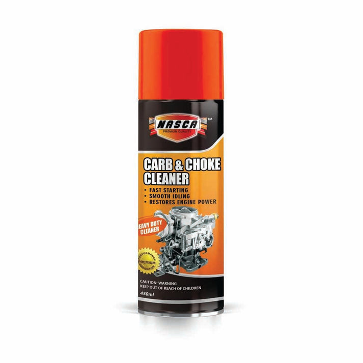 Nasca Carb Cleaner 450Ml – MoosasMegaStore